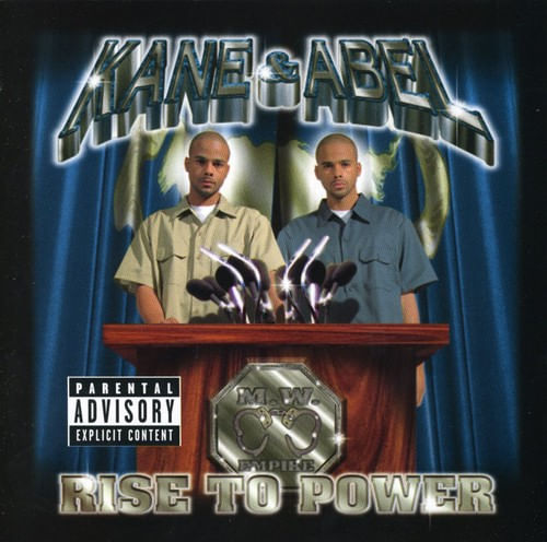 Rise To Power Cd - Kane & Abel