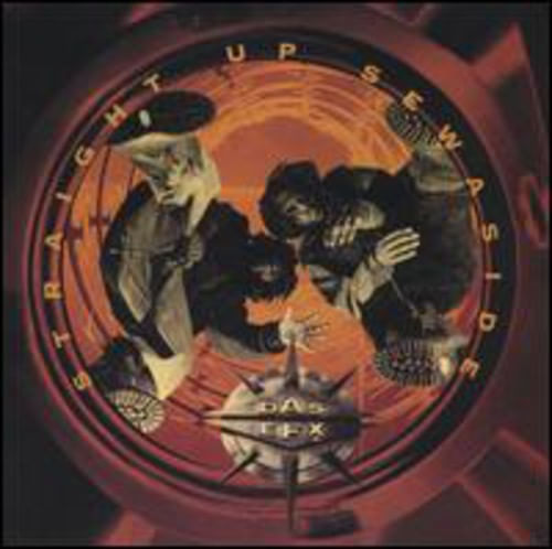 Straight Up Sewaside Cd - Das Efx