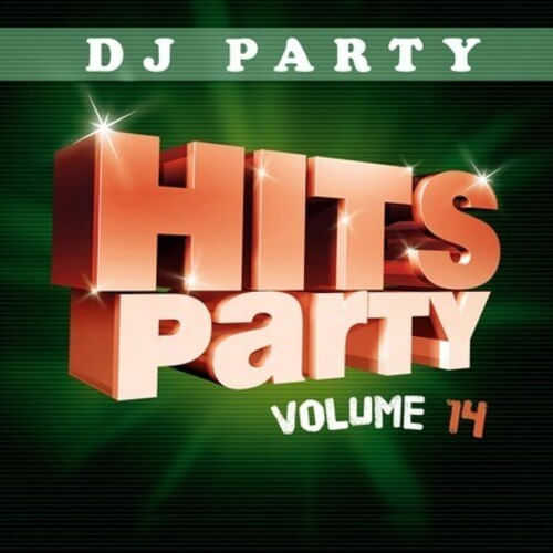 Hits Party Vol 14 Cd - Dj Party