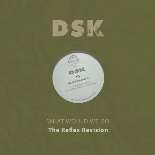 What Would We Do - The Reflex Revision Cd - Dsk