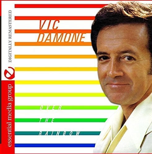 Over The Rainbow Cd - Vic Damone