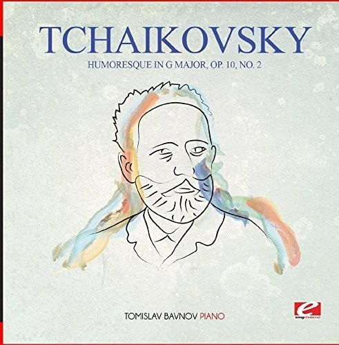 Humoresque In G Major Op. 10 No. 2 Cd - Tchaikovsky