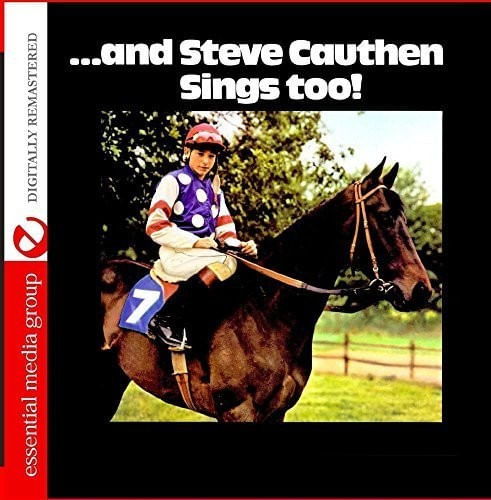 & Steve Cauthen Sings Too Cd - Steve Cauthen