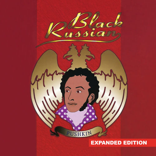 Black Russian (Expanded Edition) Cd - Boris Midney