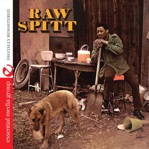 Raw Spitt Cd - Raw Spitt