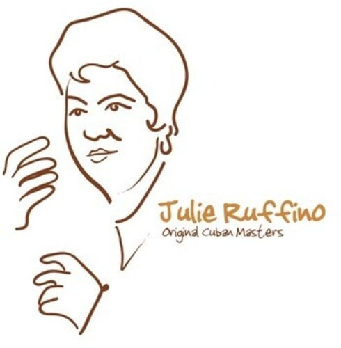 Original Cuban Masters: Julie Ruffino Cd - Julie Ruffino