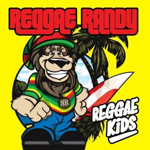 Reggae Kids Cd - Reggae Randy