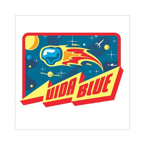 Vida Blue Cd - Vida Blue