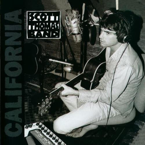 California Cd - Scott Thomas