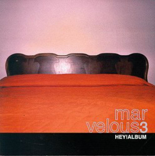 Hey Album Cd - Marvelous 3