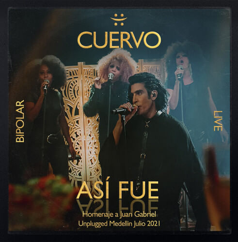 Asi Fue Cd - Andres Cuervo
