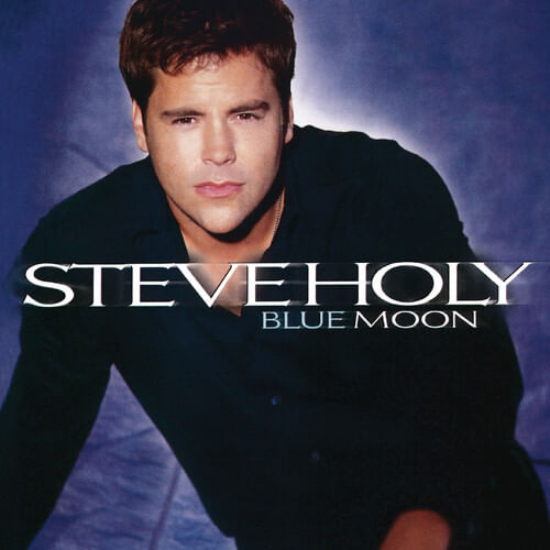 Blue Moon Cd - Steve Holy