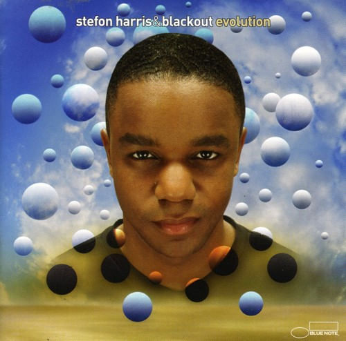Evolution Cd - Stefon & Blackout Harris