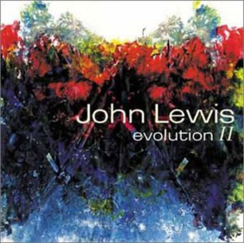 Evolution Ii Cd - John Lewis