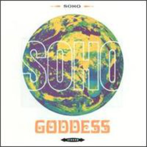 Goddess Cd - Soho
