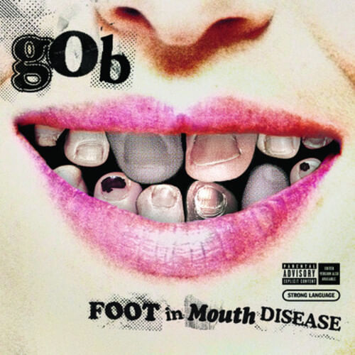Foot In Mouth Disease Cd - Gob