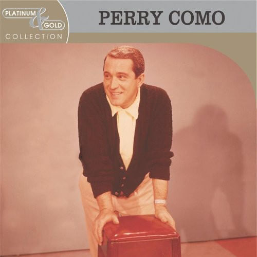 Platinum & Gold Collection Cd - Perry Como