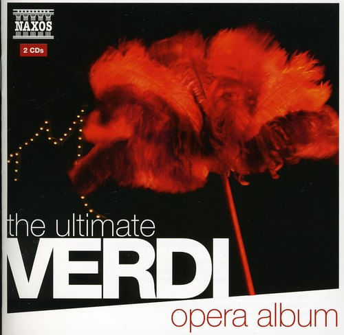 Ultimate Verdi Opera Album / Various Cd - Ultimate Verdi Opera Album ...