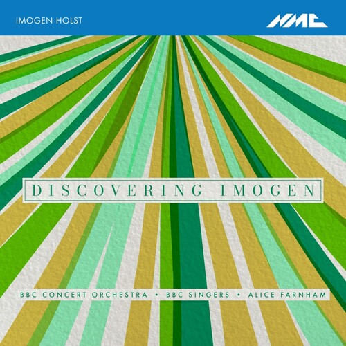 Discovering Imogen Cd - Bbc Concert Orchestra / Bbc Singers