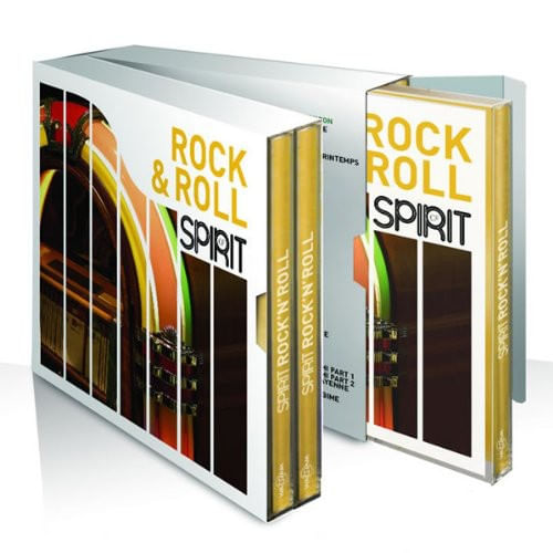Spirit Of Rock'N'Roll Cd - Spirit Of Rock'N'Roll