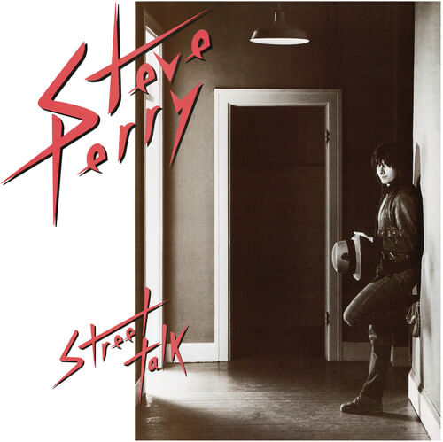 Street Talk Cd - Steve Perry