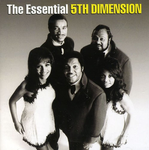 Essential Fifth Dimension Cd - Fifth Dimension