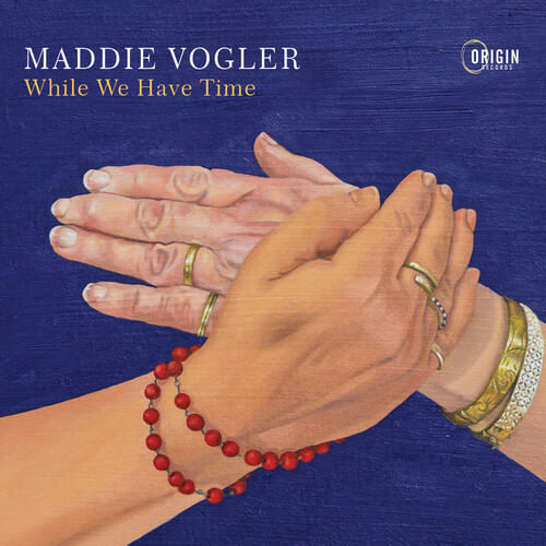 While We Have Time Cd - Maddie Vogler