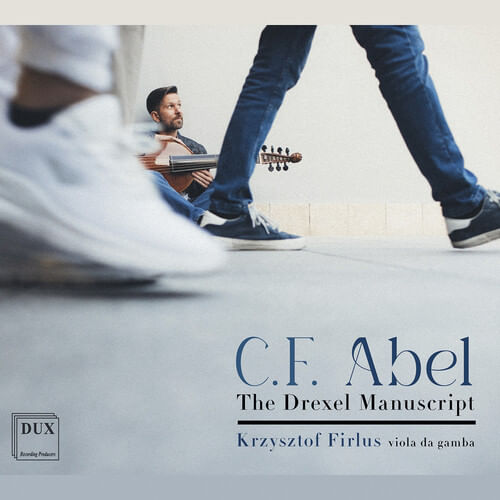 Drexel Manuscript Cd - Abel / Firlus