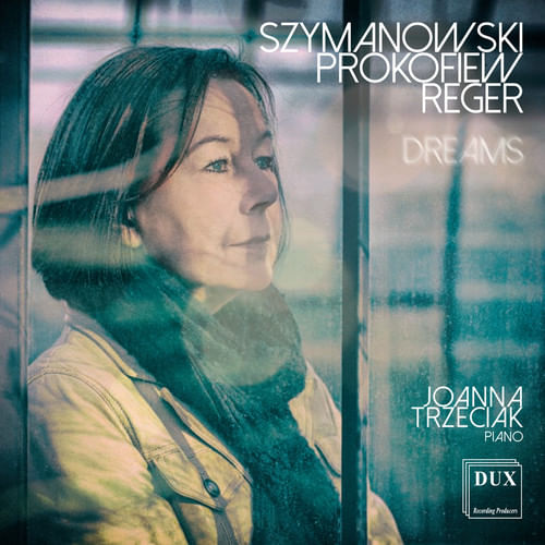 Dreams Cd - Prokofiew / Trzeciak