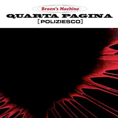 Quarta Pagina Cd - Braen'S Machine / Braen'S Machine
