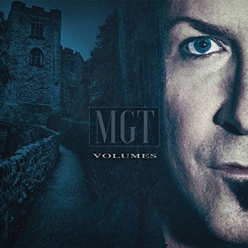 Volumes Cd - Mark Gemini Thwaite