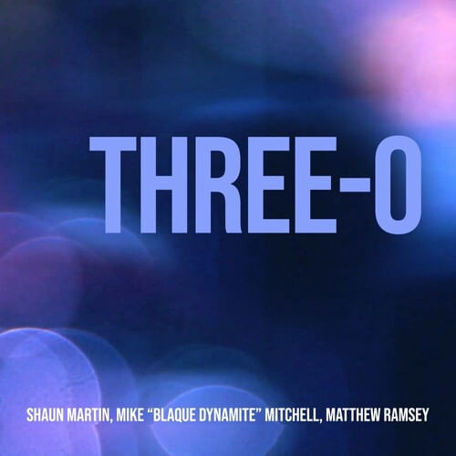 Three-O Cd - Shaun Martin