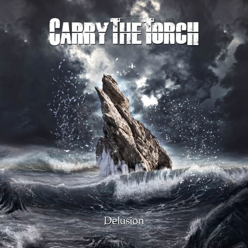 Delusion Cd - Carry The Torch