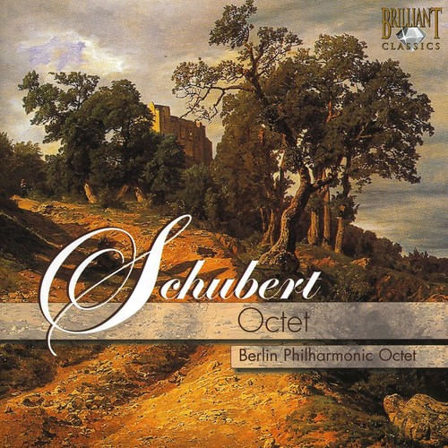 Octet Cd - Schubert / Berlin Philharmonic Orchestra Octet
