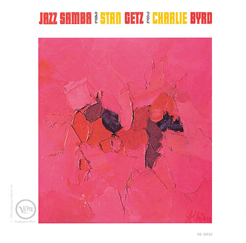 Jazz Samba Cd - Stan / Byrd,Charlie Getz