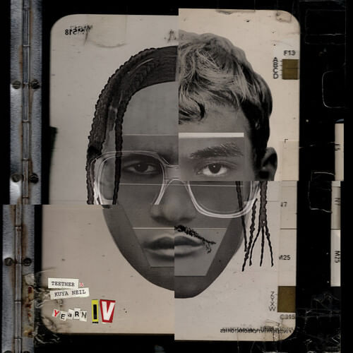 Yearn Iv Vinil - Teether / Neil,Kuya Neil