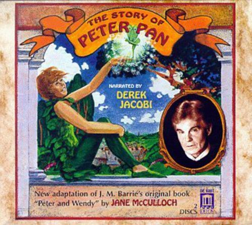 Story Of Peter Pan Cd - Derek / Fraser,Donald Jacobi