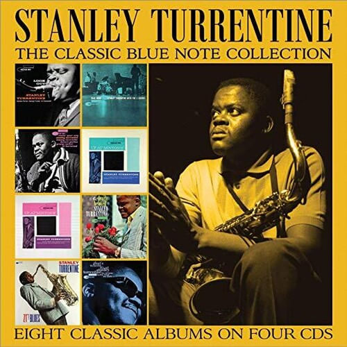 Classic Blue Note Collection Cd - Stanley Turrentine