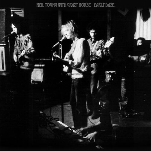 Early Daze Vinil - Neil & Crazy Horse Young