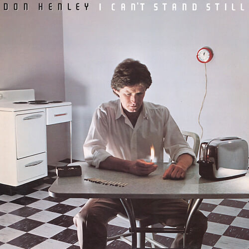 I Can'T Stand Still Cd - Don Henley