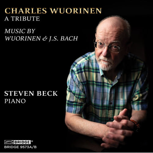 Tribute Cd - Bach / Beck