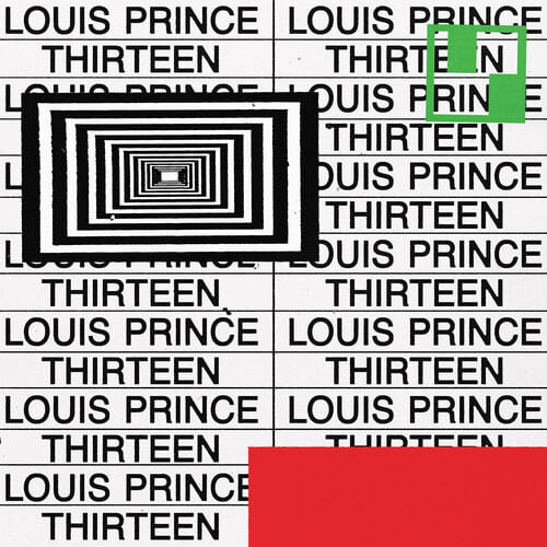 Thirteen Cd - Louis Prince