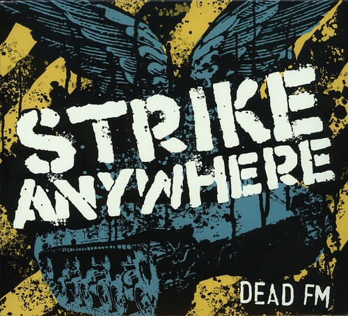 Dead Fm Cd - Strike Anywhere