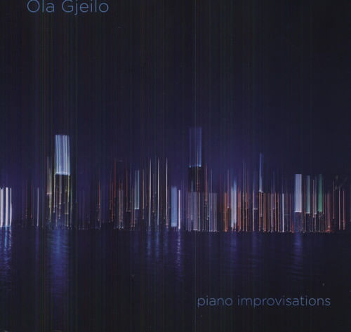 Piano Improvisations Vinil - Ola Gjeilo