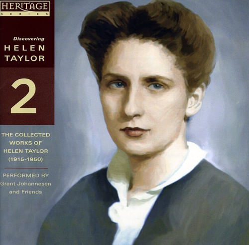 Discovering Helen Taylor 2 Cd - Helen