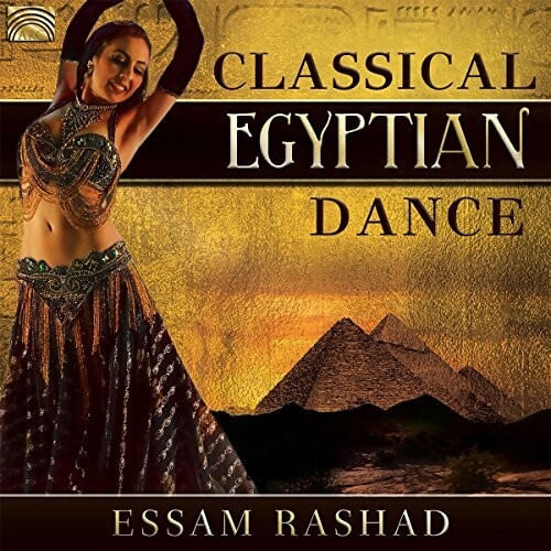 Classical Egyptian Dance Cd - Essam Rashad