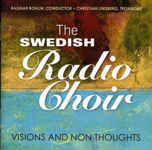 Visions & Non Thoughts Cd - Rorem / Lindberg / Lindberg / Swedish Radio ...