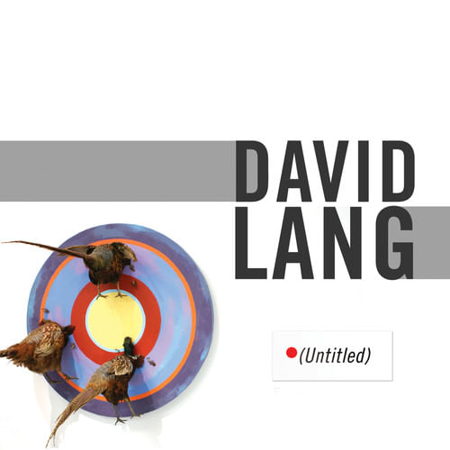 Untitled / O.S.T. Cd - David Land