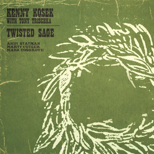 Twisted Sage Cd - Kenny / Trischka,Tony Kosek