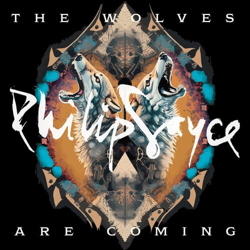 Wolves Are Coming Cd - Philip Sayce